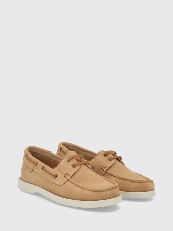 Manebí Suede Boat Shoes