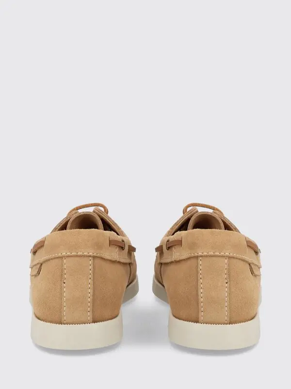 Manebí Suede Boat Shoes