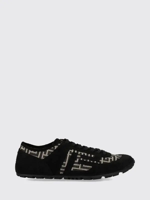 Balmain Trainers Colour - Black
