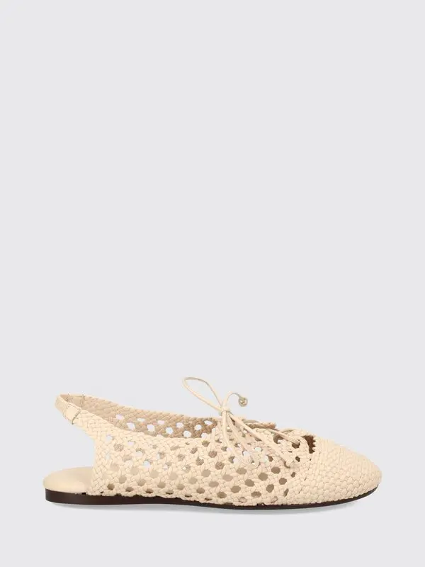 Hereu Flat Shoes Colour