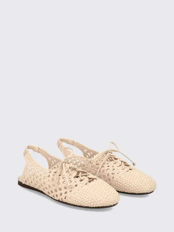Hereu Flat Shoes Colour