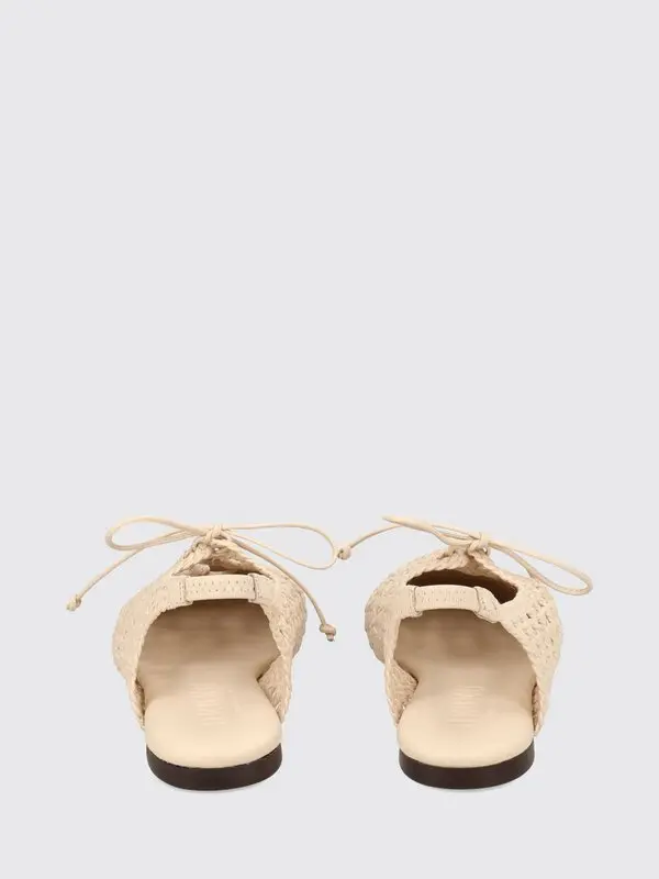 Hereu Flat Shoes Colour
