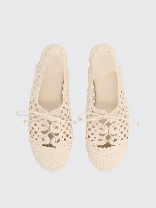 Hereu Flat Shoes Colour
