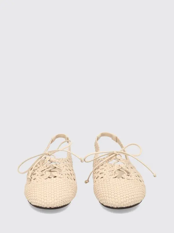 Hereu Flat Shoes Colour