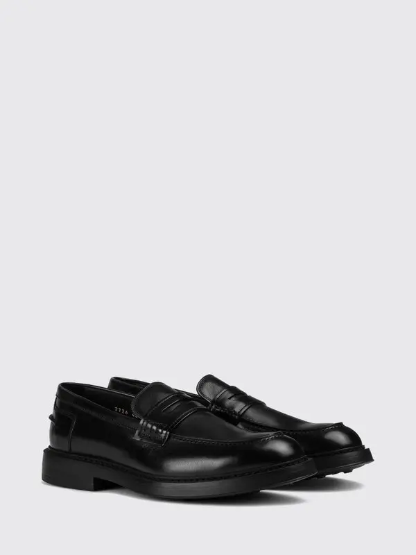 DOUCAL'S Loafers Colour - Black