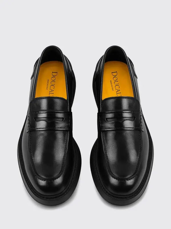 DOUCAL'S Loafers Colour - Black