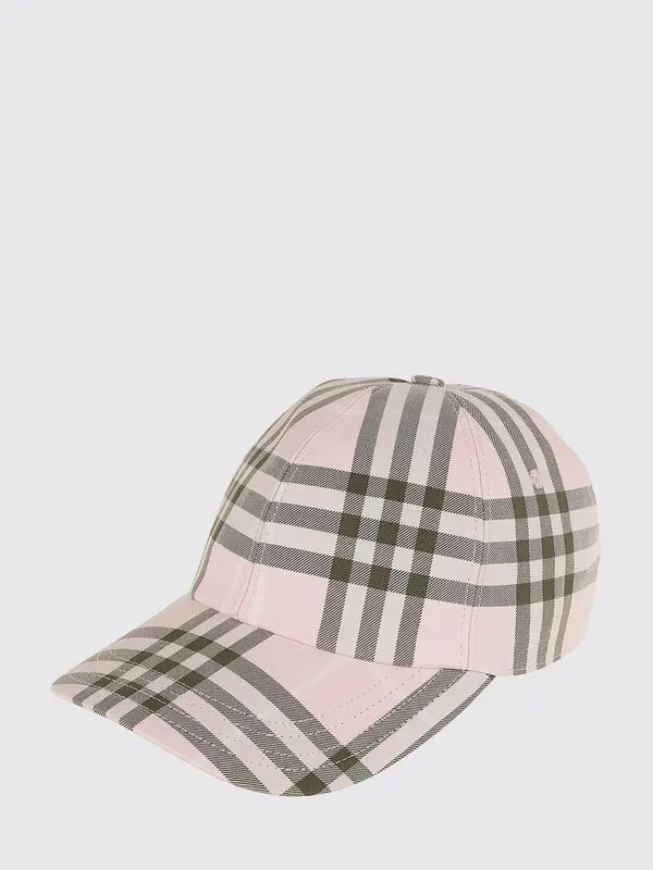 Burberry Hat Colour - Pink