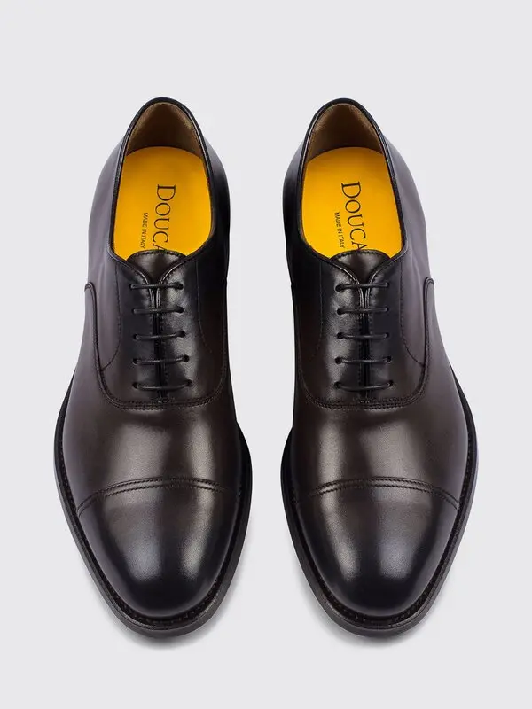 DOUCAL'S Brogue Shoes Colour
