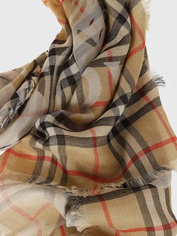 Burberry Neckerchief Colour