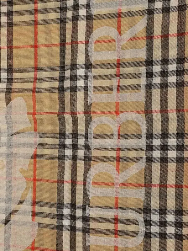 Burberry Neckerchief Colour