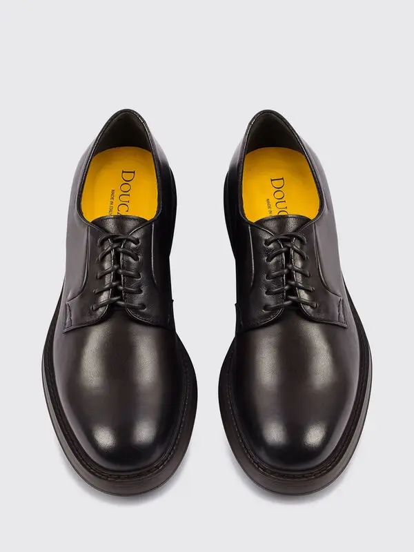 DOUCAL'S Brogue Shoes Colour - Dark