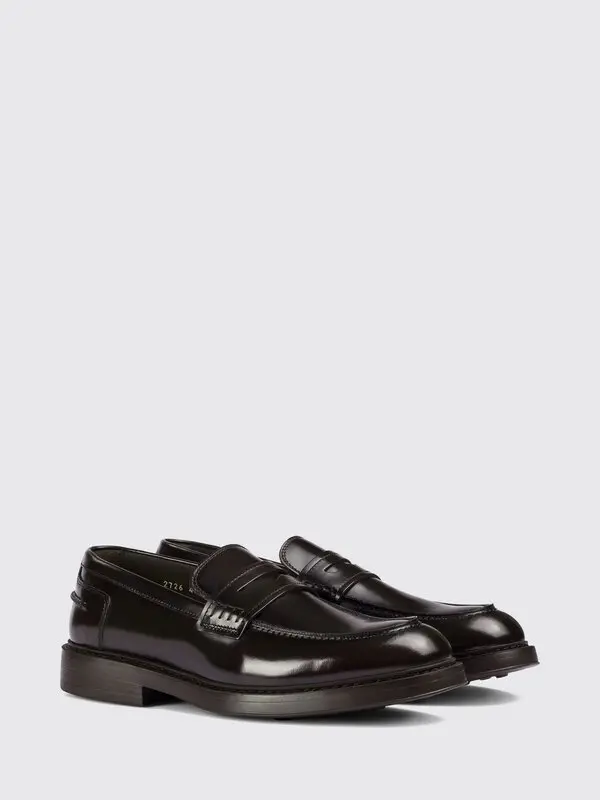 DOUCAL'S Loafers Colour - Ebony