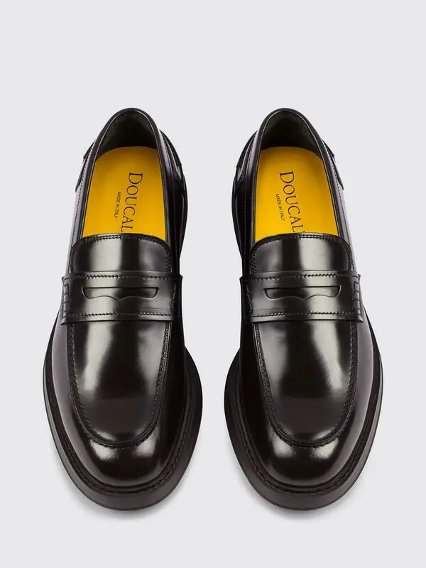 DOUCAL'S Loafers Colour - Ebony