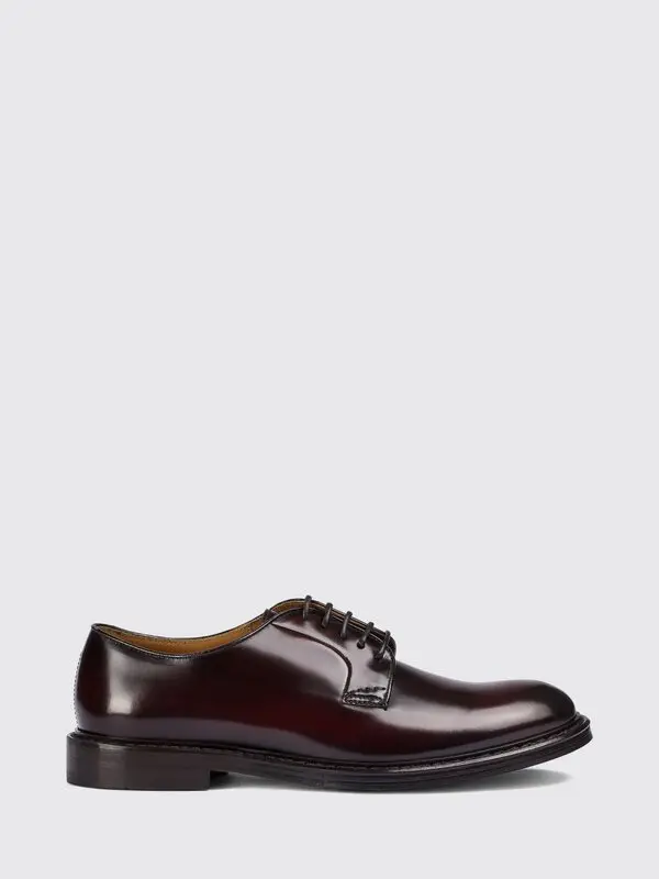 DOUCAL'S Brogue Shoes Colour - Wine