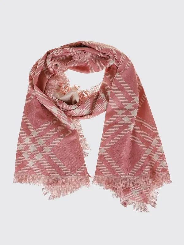 Burberry Scarf - Pink