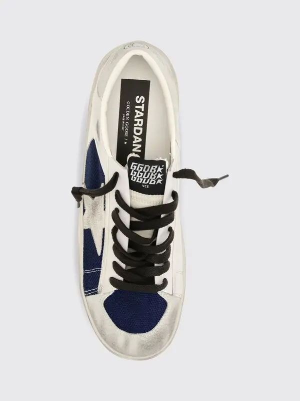 GOLDEN GOOSE Stardan" Low Top Sneakers