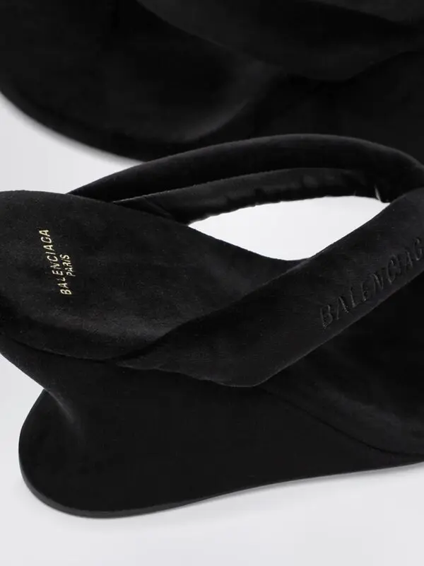 Balenciaga Heeled Sandals Colour