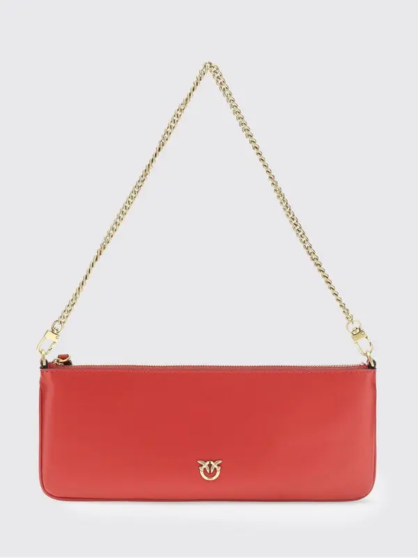 Pinko Shoulder Bag Colour - Red