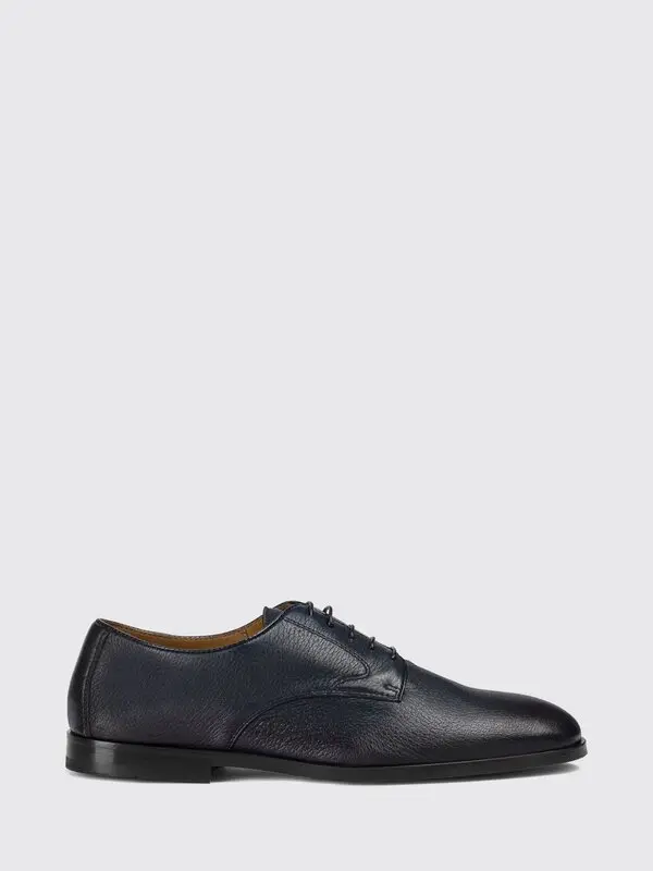 DOUCAL'S Brogue Shoes Colour - Blue
