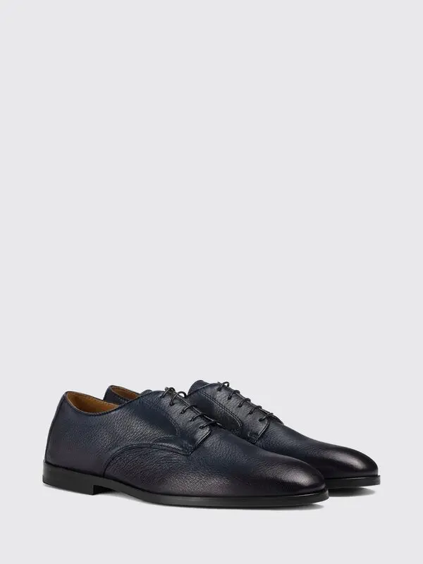 DOUCAL'S Brogue Shoes Colour - Blue