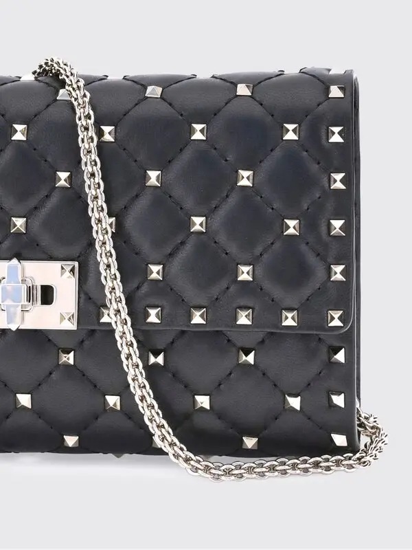 Valentino Garavani Shoulder Bag Colour - Black
