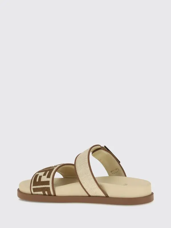 Fendi Heeled Sandals