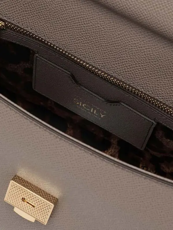Dolce & Gabbana Handbag Colour - Mud