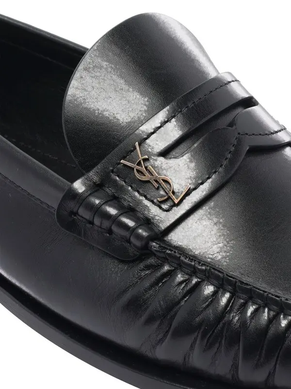 Saint Laurent Loafers Colour