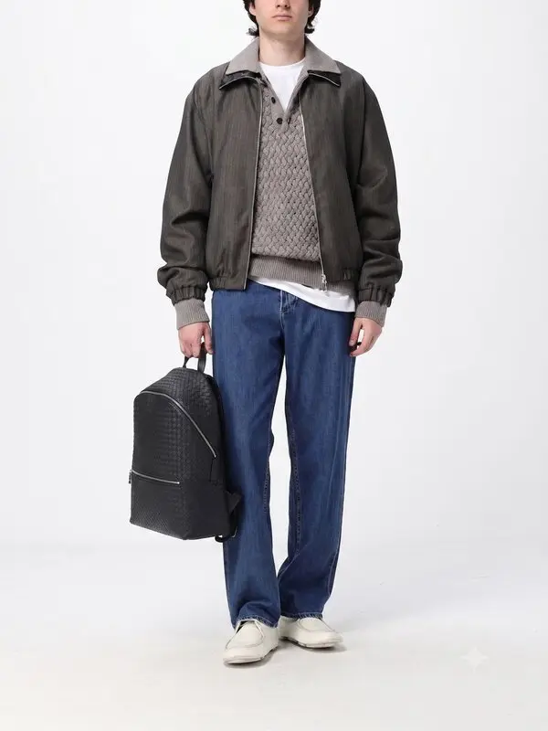 Bottega Veneta Straight Leg Jeans