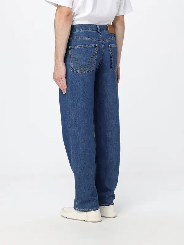 Bottega Veneta Straight Leg Jeans