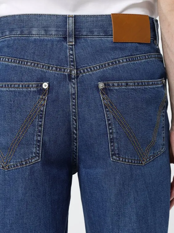 Bottega Veneta Straight Leg Jeans
