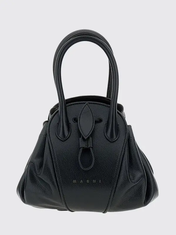 Marni Handbag Colour - Black