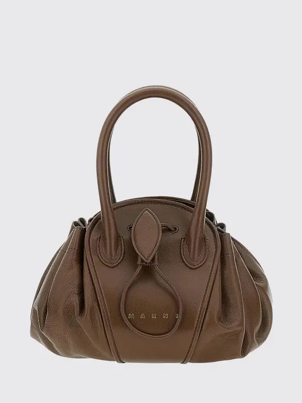 Marni Handbag Colour - Brown