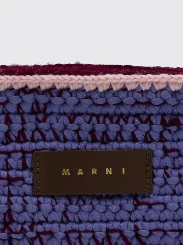 Marni Shoulder Bag Colour - Peach