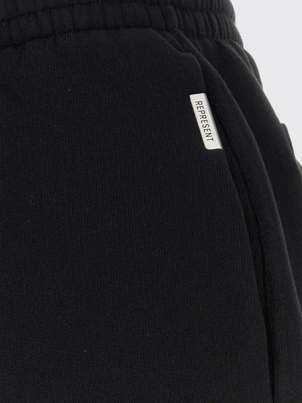 REPRESENT Trousers - Black