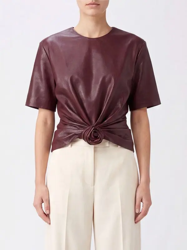 Magda Butrym Jumper Colour - Brown