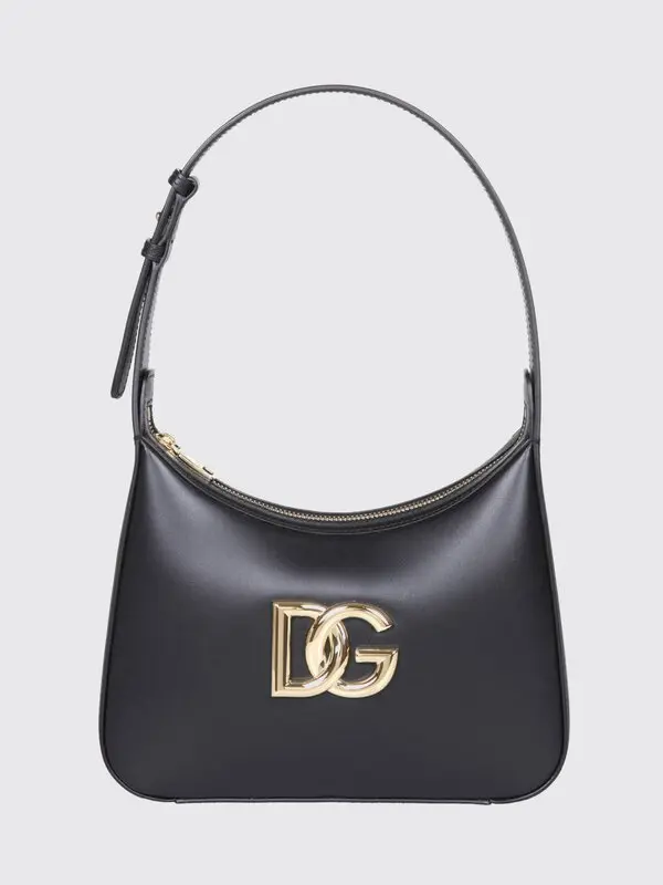 Dolce & Gabbana Shoulder Bag Colour - Black