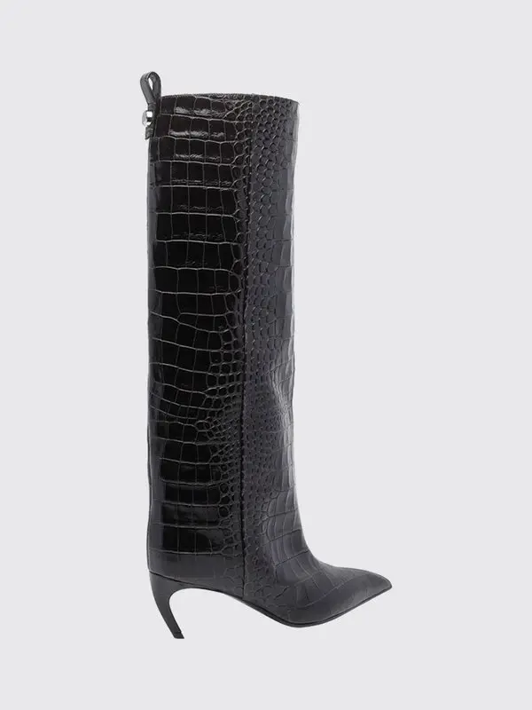 Attico Knee High Boots