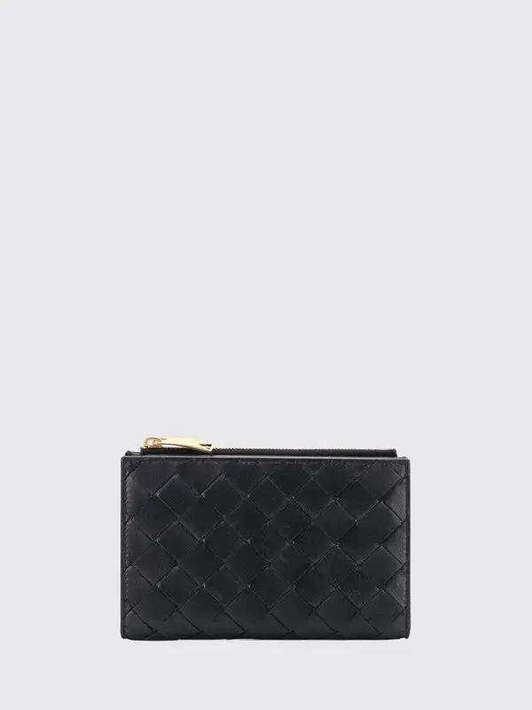 Bottega Veneta Wallet Colour - Black