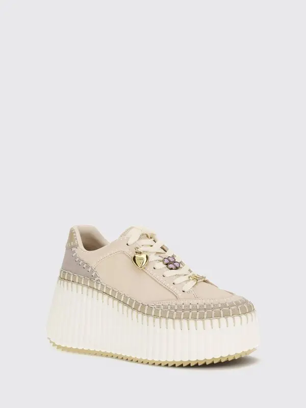 Chloé Platform Sneakers
