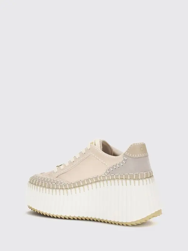 Chloé Platform Sneakers