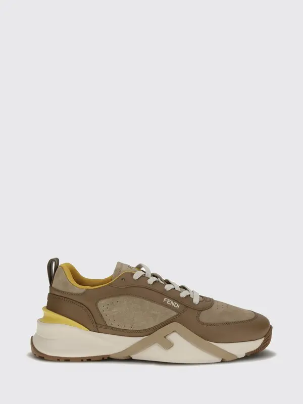 Fendi Trainers Colour - Brown