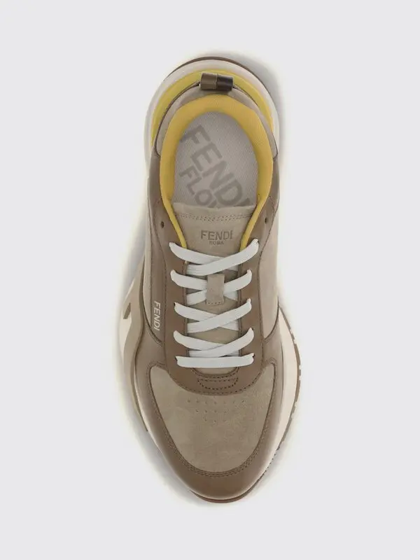 Fendi Trainers Colour