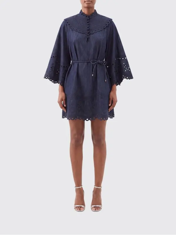 Zimmermann Dress Colour