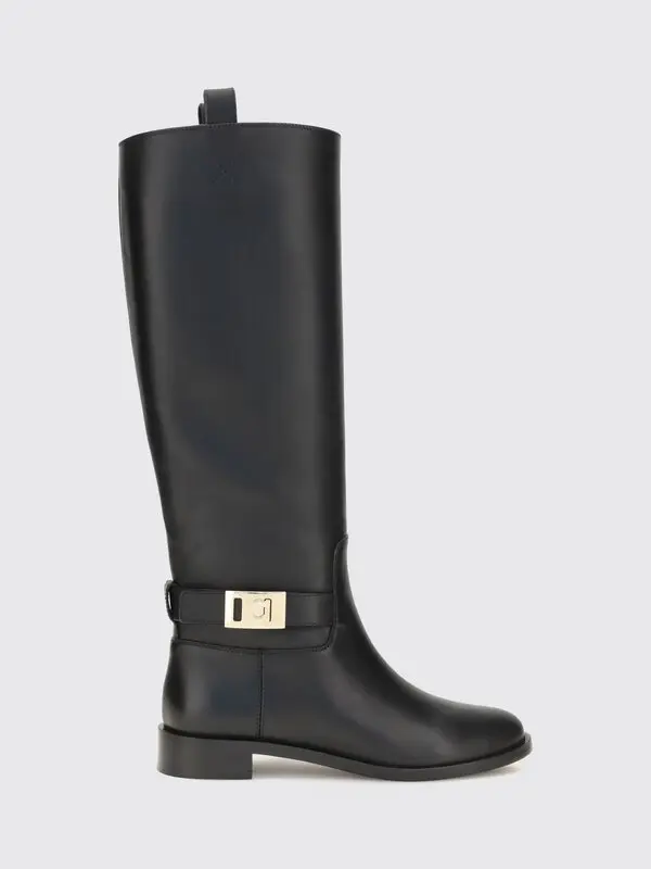FERRAGAMO Boots Colour