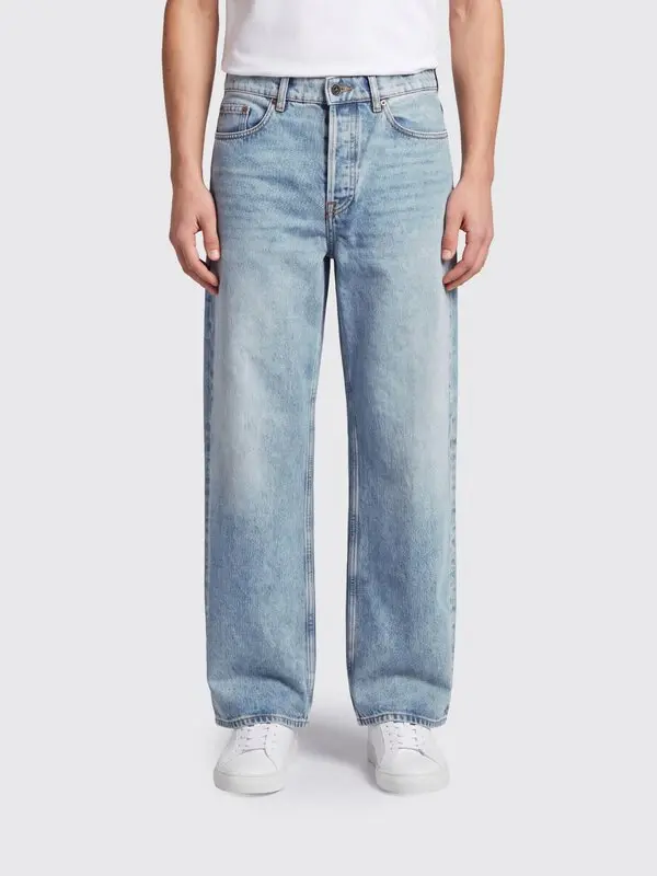 GOLDEN GOOSE Straight Leg Jeans