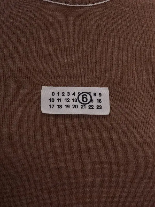 MAISON MARGIELA Jumper Colour