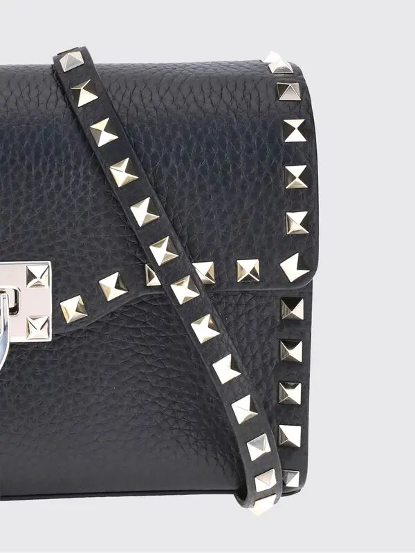 Valentino Garavani Shoulder Bag Colour - Black