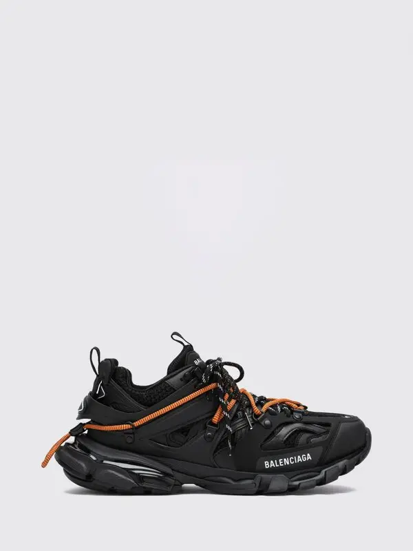 Balenciaga Trainers Colour - Black