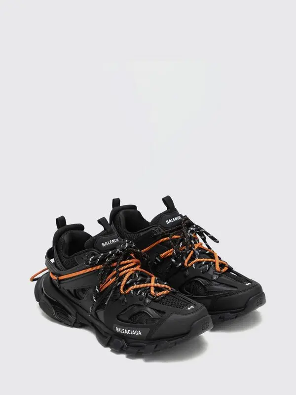 Balenciaga Trainers Colour - Black